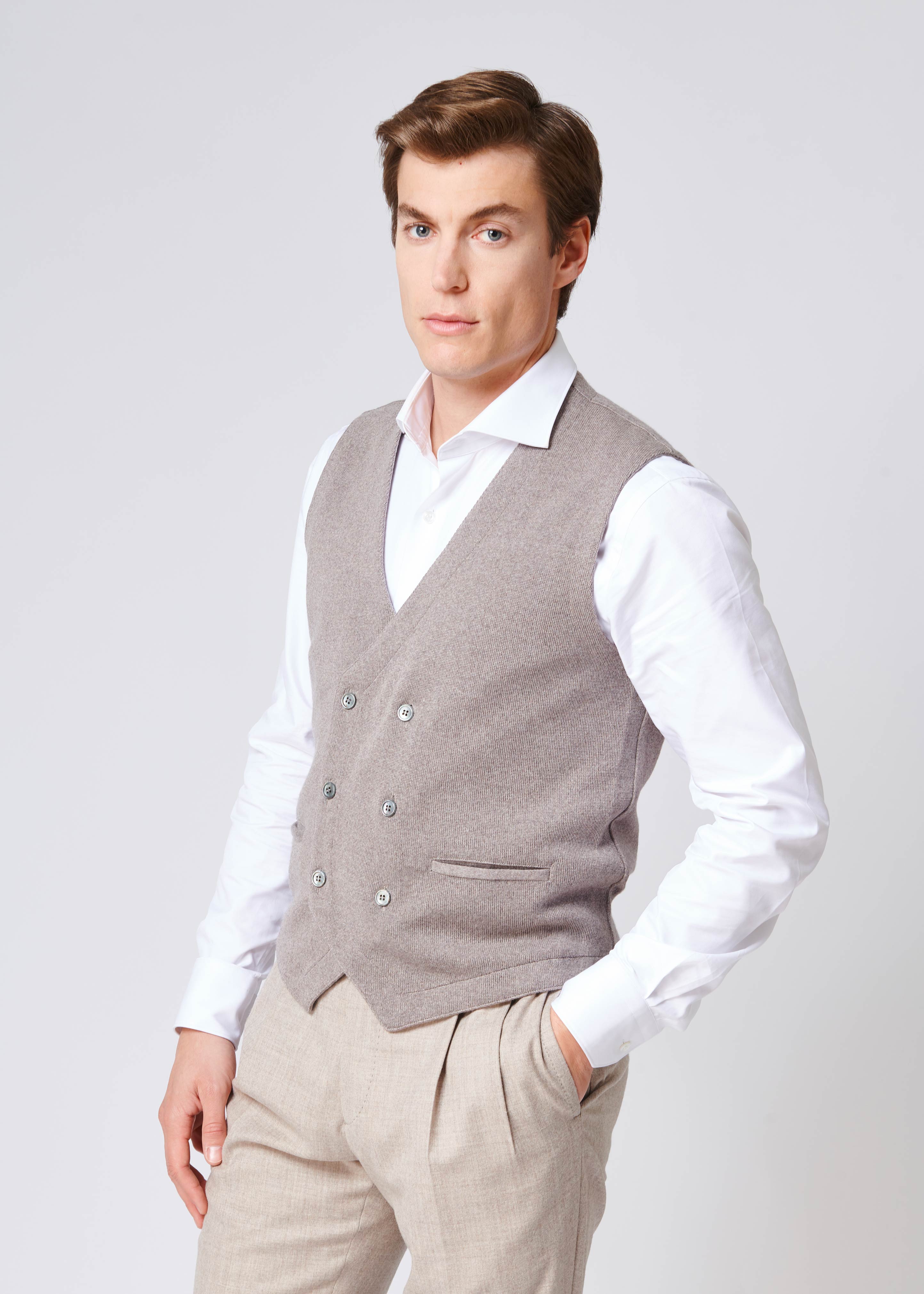 Gilet Ettore - P10SM-MRU012 – frederic-costa